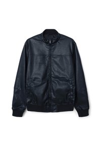 Calliope EFFETTO PELLE - Bomber Jacket - nero/black - Zalando