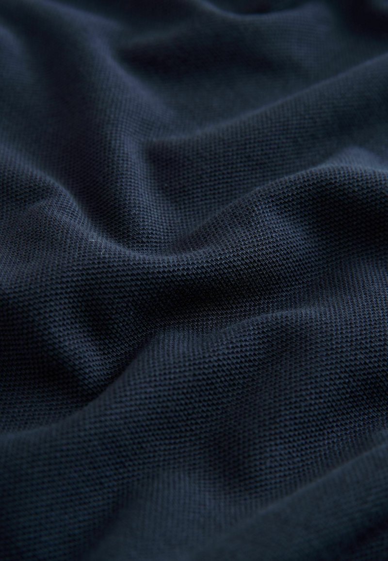 Next SHORT SLEEVE PLAIN STANDARD - Polo - navy blue bear embroidery ...