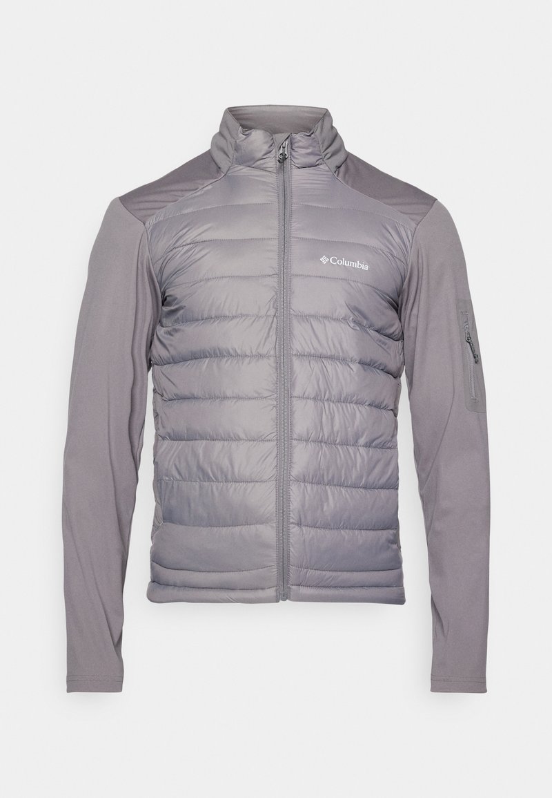 Columbia COLUMBIA TECH - Chaqueta outdoor - city grey/gris - Zalando.es