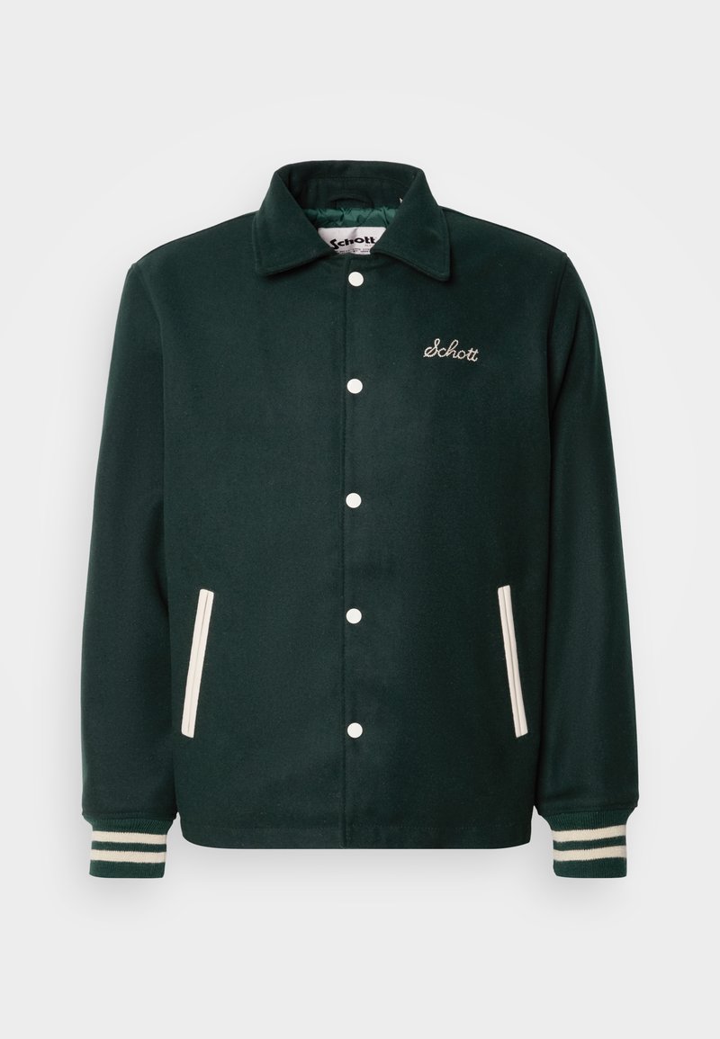 Schott ZACK - Light jacket - green - Zalando