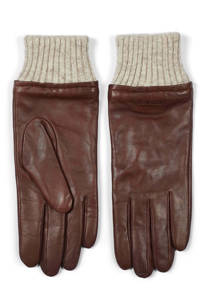Howard London ELLA - Gloves - brown - Zalando.de