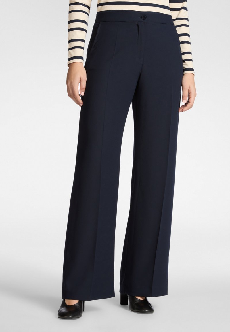 Elena Mirò CADY - Broek - blu/blauw - Zalando.nl
