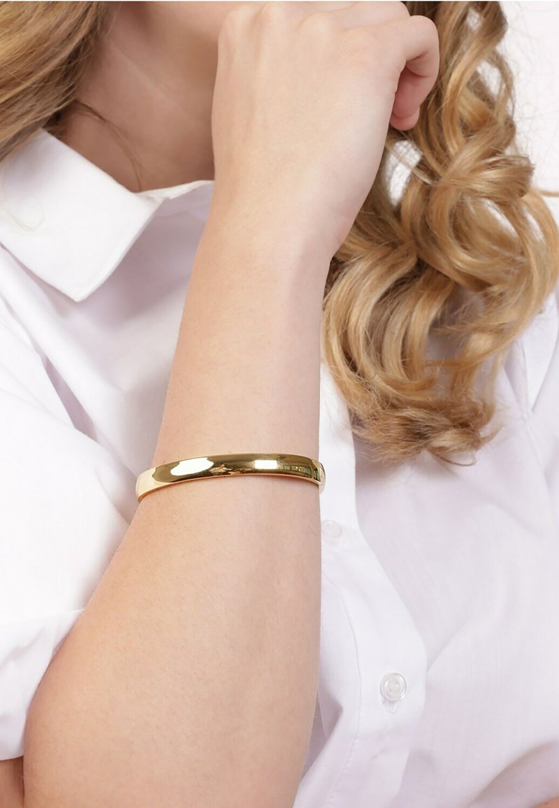 Lucardi Armband - gold-coloured/goudkleurig - Zalando.nl
