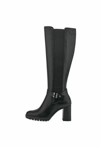 Tamaris Cizme cu platformă - black/negru - Zalando.ro