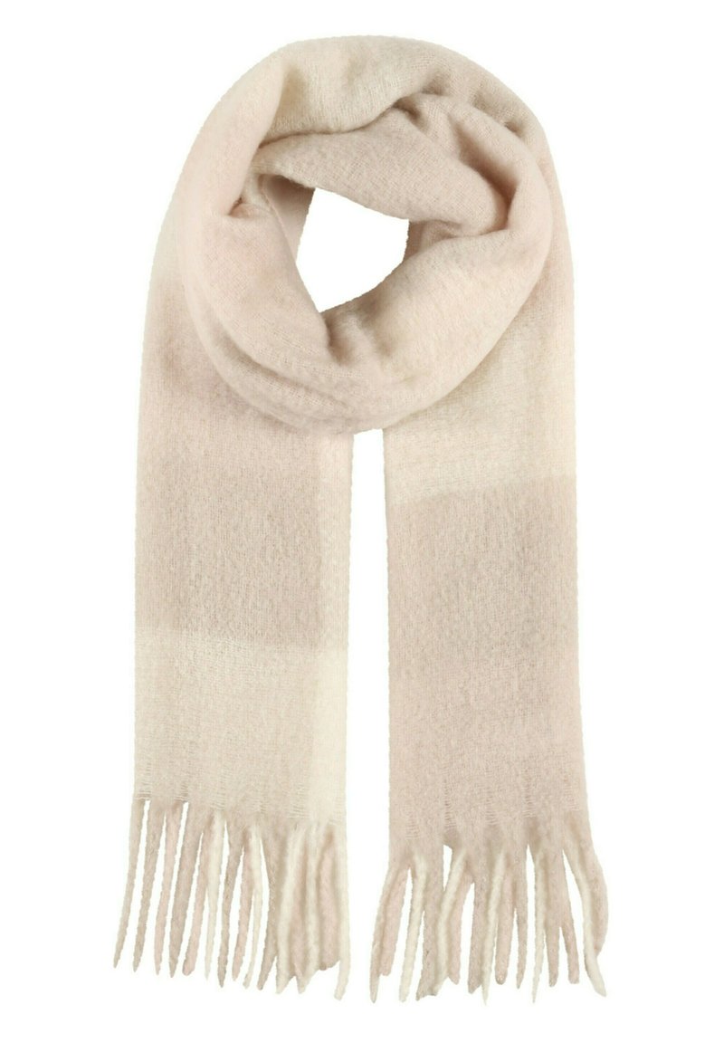 Guido Maria Kretschmer Collection LAURA - Scarf - offwhite/white - Zalando