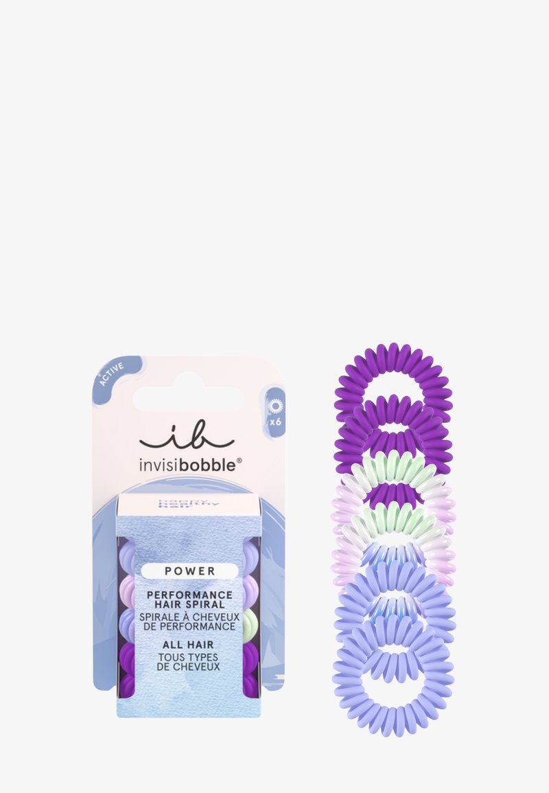 INVISIBOBBLE IB POWER GYM JELLY 6PC - Haarset - multicolor/beige ...