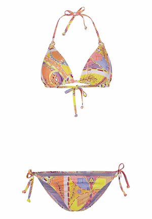 O'Neill CAPRI BONDEY ESSENTIAL FIXED SET - Bikini - red/rot - Zalando.at