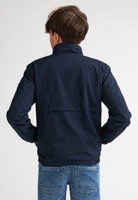 Petrol Industries CABO - Jachetă subțire - navy blue/bleumarin - Zalando.ro