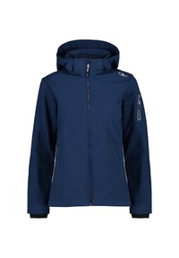 CMP ZIP HOOD - Kuoritakki - blue/tummansininen - Zalando.fi