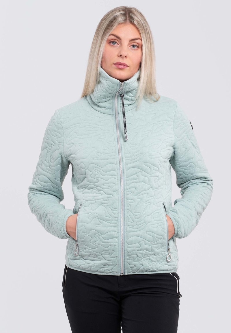 Luhta MIDLAYER EMIENNE - Outdoorjacke - hellgrün - Zalando.de