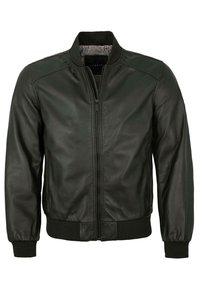 bugatti Bomber Jacket - schwarz/black - Zalando
