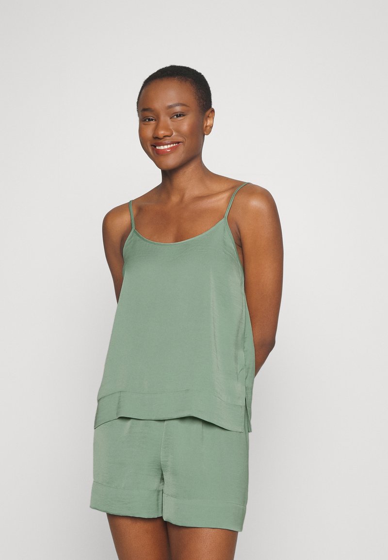 Anna Field Pyjama - green/vert - ZALANDO.FR
