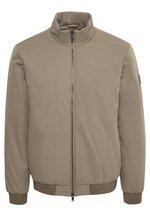 Matinique MABANNER - Bomber Jacket - walnut/grey - Zalando