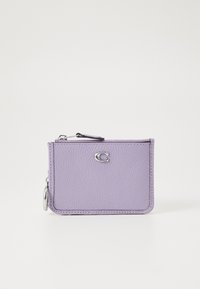 COACH MINI SKINNY - Portemonnee - soft purple/lila - Zalando.nl