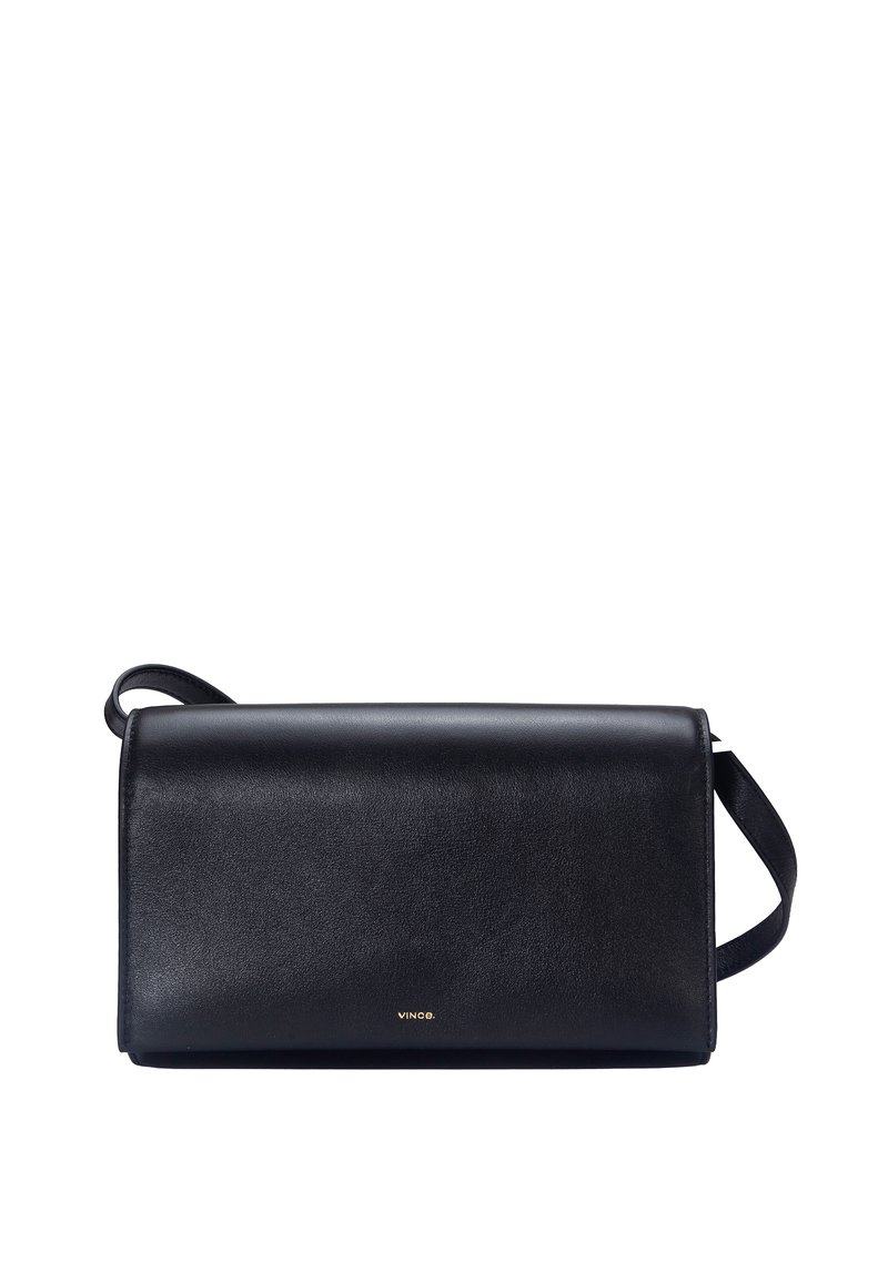 Vince A STRAP - Skuldertasker - black/sort - Zalando.dk