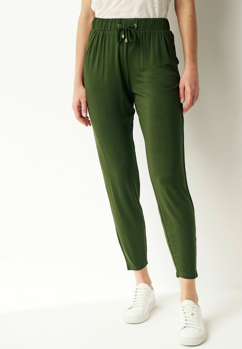 Next Joggers Jogginghose Dark Khaki Green Grün Zalando Ch