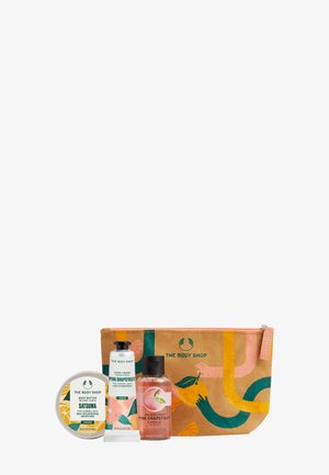 The Body Shop BEST BITS POUCH - Gesichtspflegeset - - - Zalando.de