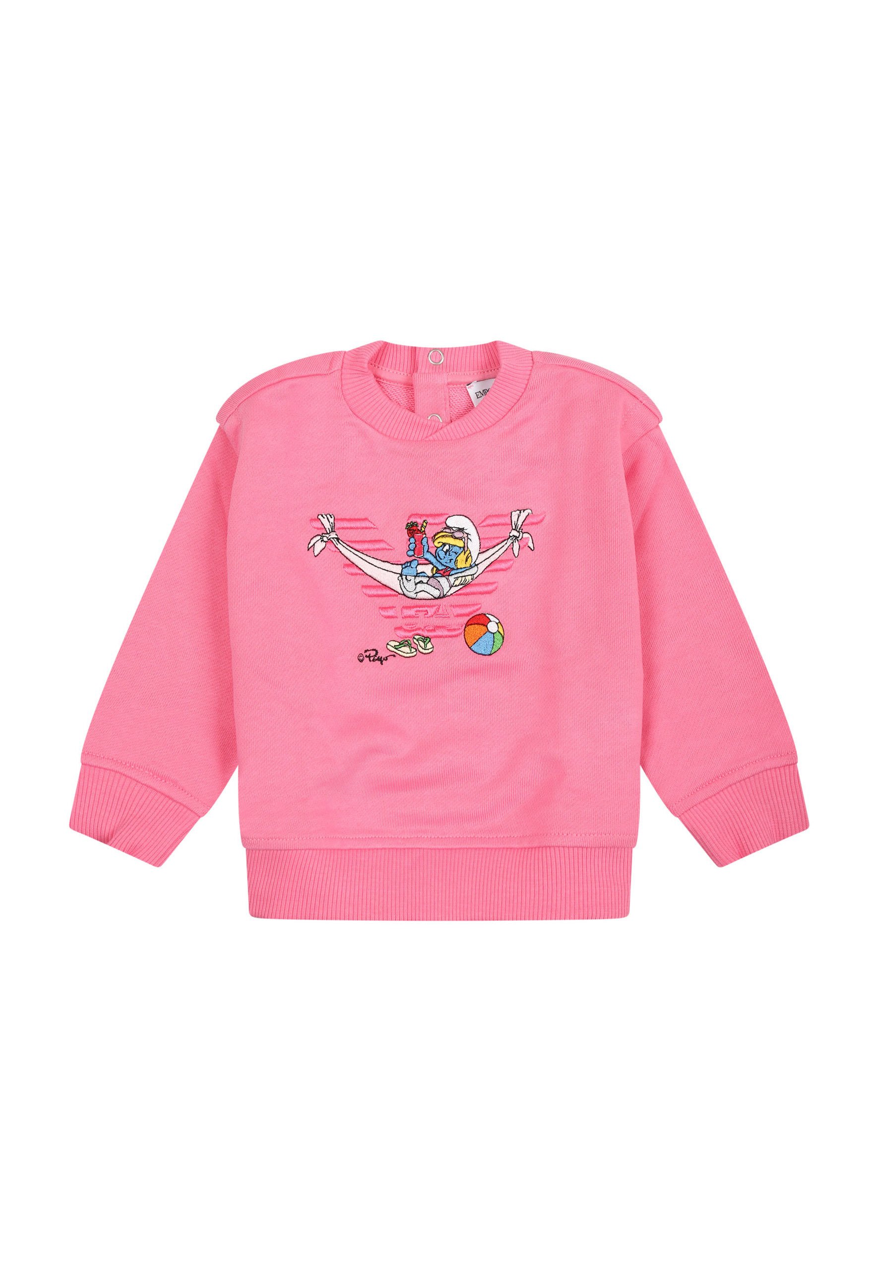 Armani junior girls store