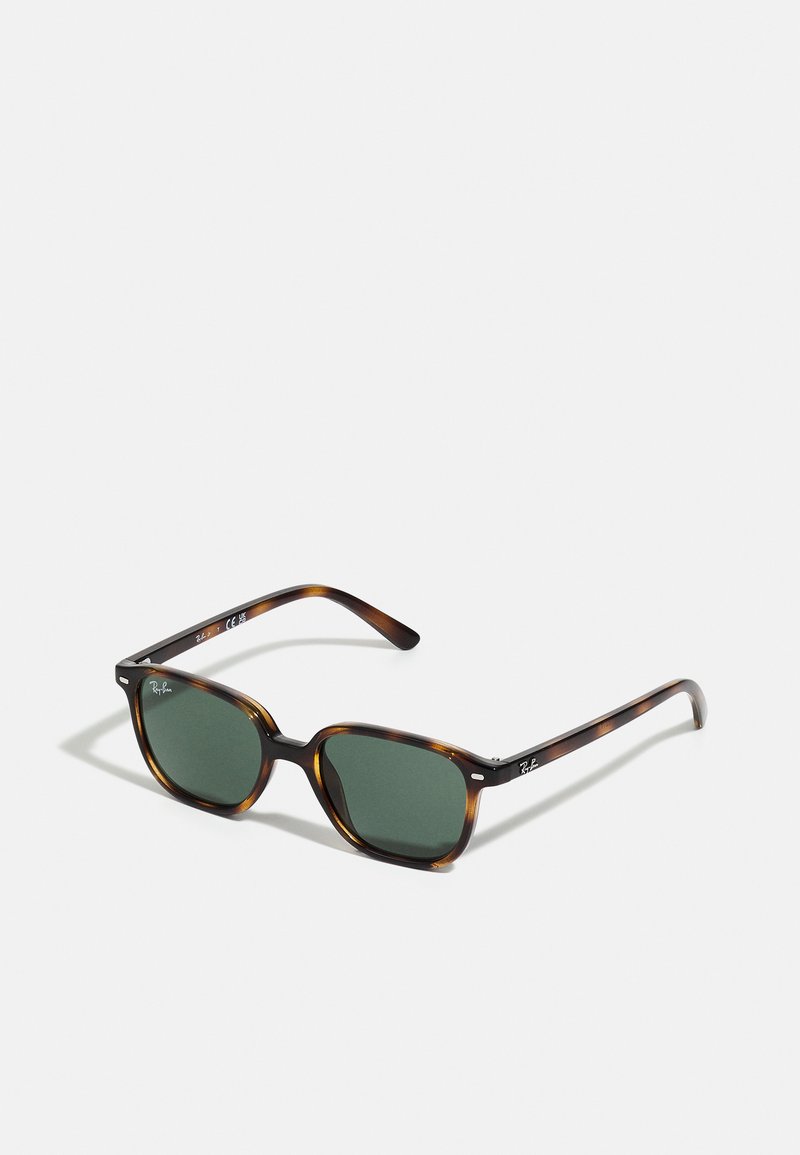 Ray-Ban 7-10 YEARS UNISEX - Solbriller - havana/dark green/brun ...