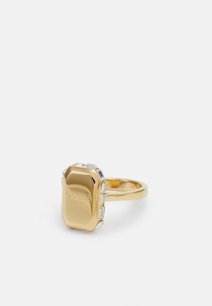 Rosefield Ring - metallic black gold coloured/schwarz-metallic - Zalando.at