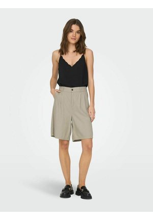 Object OBJLISA MW WIDE NOOS - Shorts - black/negro - Zalando.es