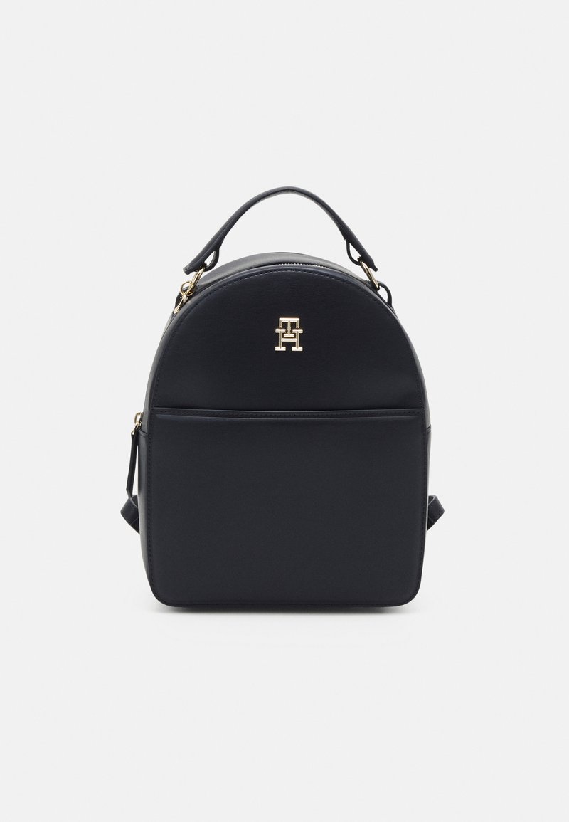Tommy Hilfiger CHIC BACKPACK - Rucksack - space blue/blue - Zalando.ie