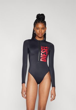 Diesel BILLIECUT - Bustier - faded black/schwarz - Zalando.ch