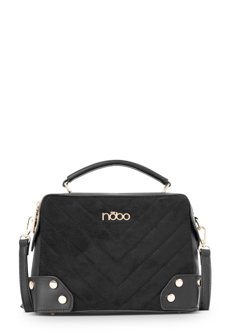 Nobo DWUKOMOROWA - Handtasche - czarny/schwarz - Zalando.de