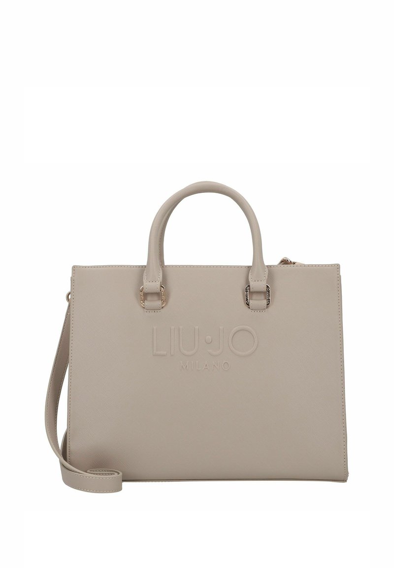 LIU JO HALONA - Handtas - neutro/beige - Zalando.nl