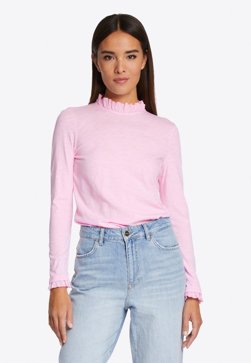 Rich & Royal Longsleeve - rose quartz/roze - Zalando.be