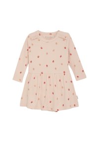 Minymo AOP - Jumper dress - spanish villa/light pink - Zalando