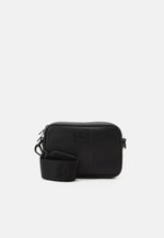 HUGO ELLIOTT UNISEX - Across body bag - black - Zalando.ie
