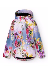 Molo CATHY JACKET - Winterjas - gradient bloom/blauw - Zalando.nl