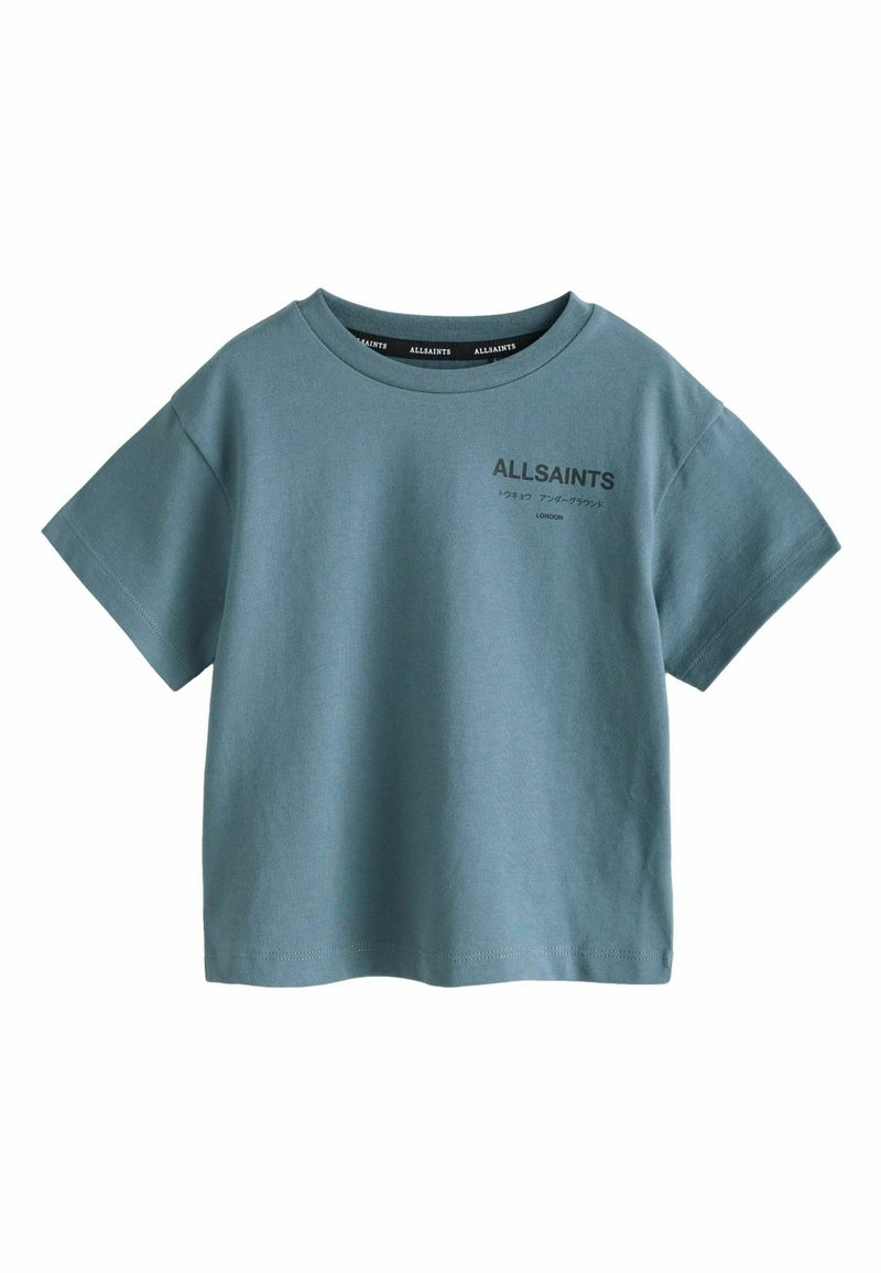 smALLSAINTS REGULAR FIT - YOUNGER UNDERGROUND CREW NECK - T-Shirt print ...