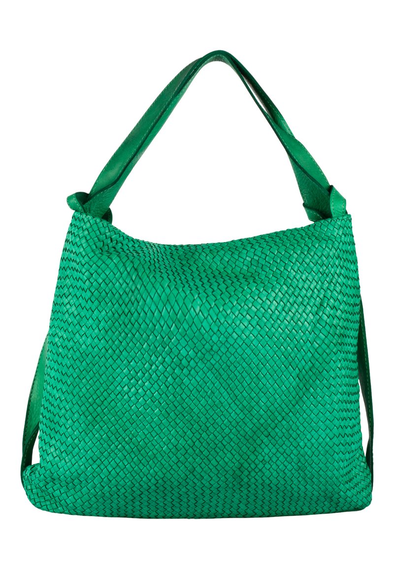 usha Shopping Bag - neon grün/neongrün - Zalando.de