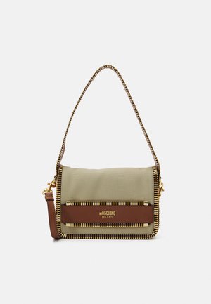 See by Chloé JOAN - Handtasche - olive/khaki - Zalando.at
