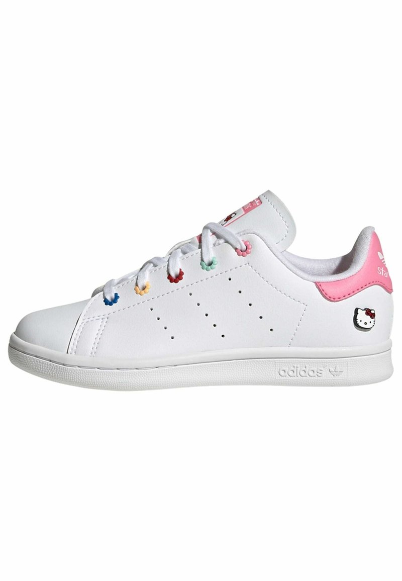 adidas Originals STAN SMITH HELLO KITTY - Trainers - cloud white cloud ...