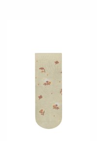 Sterntaler FLIESEN FITZER SUN BLUMEN - Socks - hellorange/mustard ...