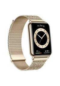 Huawei WATCH FIT 2 - Smartwatch - gold-coloured/goldfarben - Zalando.de