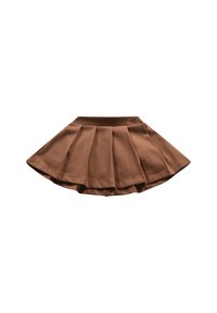 Fun&Fun A-line skirt - beige - Zalando