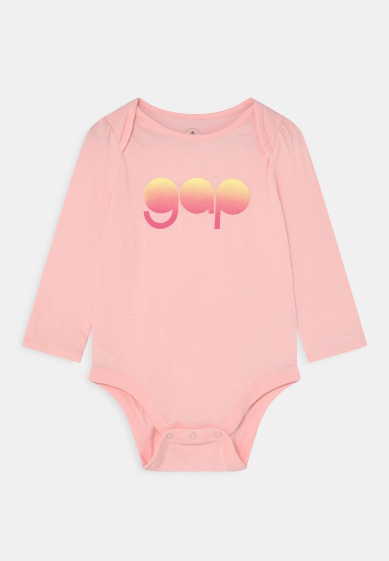 GAP LOGO TODDLER GIRL Body Light Shell Pink lyserosa Zalando no gap-logo-toddler-girl-body-light-shell-pink-lyserosa-zalando-no
