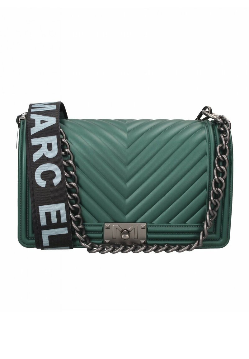 Marc Ellis FLAT M - Borsa a tracolla - verde - Zalando.it