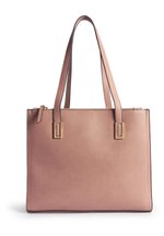 Next TOTE BAG - Bolso shopping - mink brown/marrón - Zalando.es