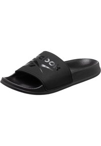 Reebok REEBOK FULGERE - Badslippers - black/zwart - Zalando.nl