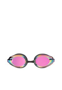 Arena TRACKS MIRROR - Svømmebriller - anthracite/antracit - Zalando.dk