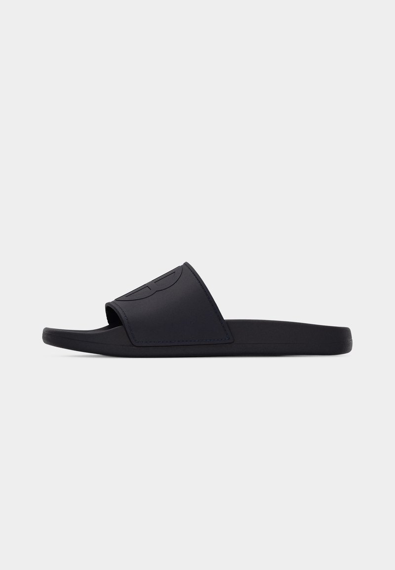 ANINE BING ISLA SLIDES - Mules - washed blue/blå - Zalando.no