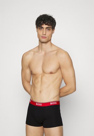 HUGO TRUNK TRIPLET 3 PACK - Panties - navy/dunkelblau - Zalando.at