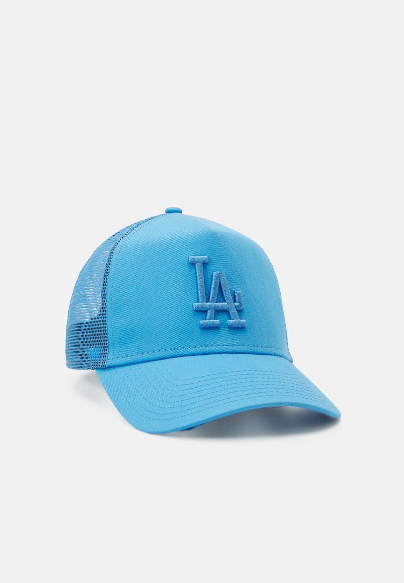 New Era TONAL TRUCKER UNISEX - Cap - los angeles dodgers/lyseblå ...