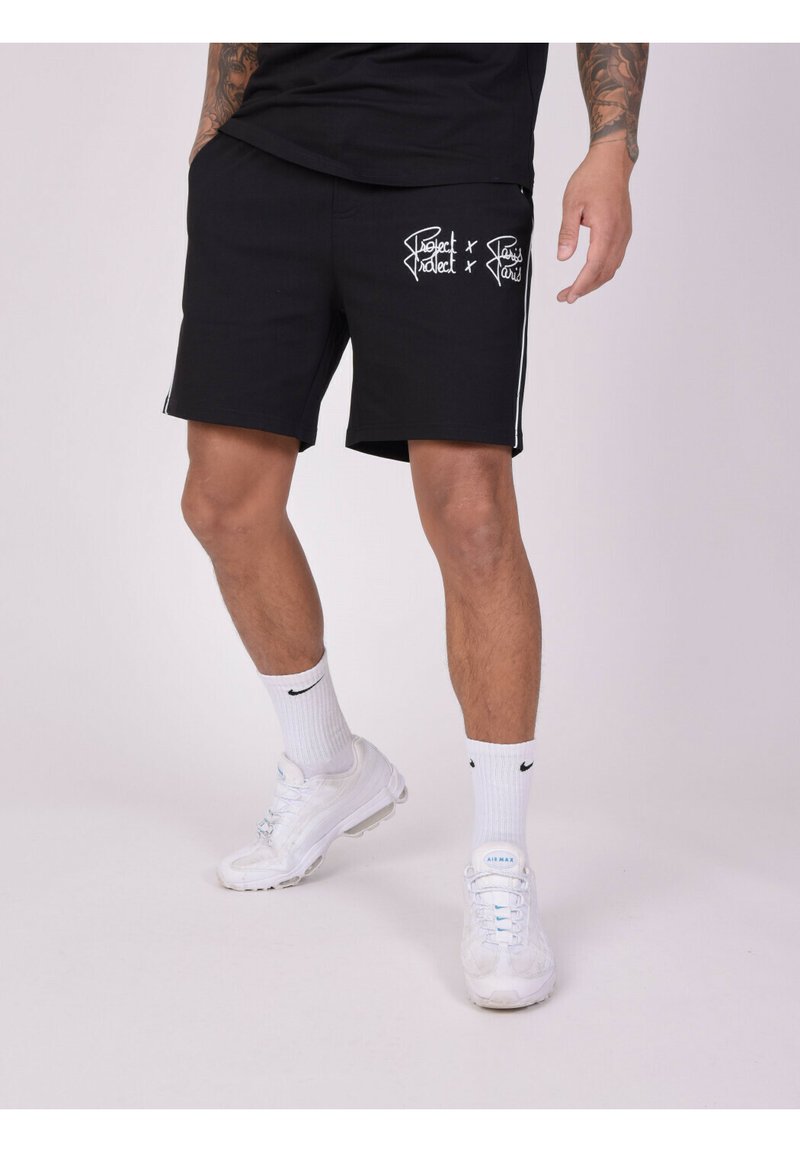 Project X Paris Shorts - noir/zwart - Zalando.nl
