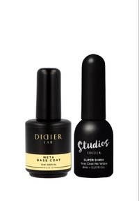 Didier Lab SET BASE COAT METABASE + TOP COAT SUPER SHINY - Nail set ...